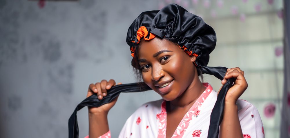 What Does A Bonnet Do For Curly Hair